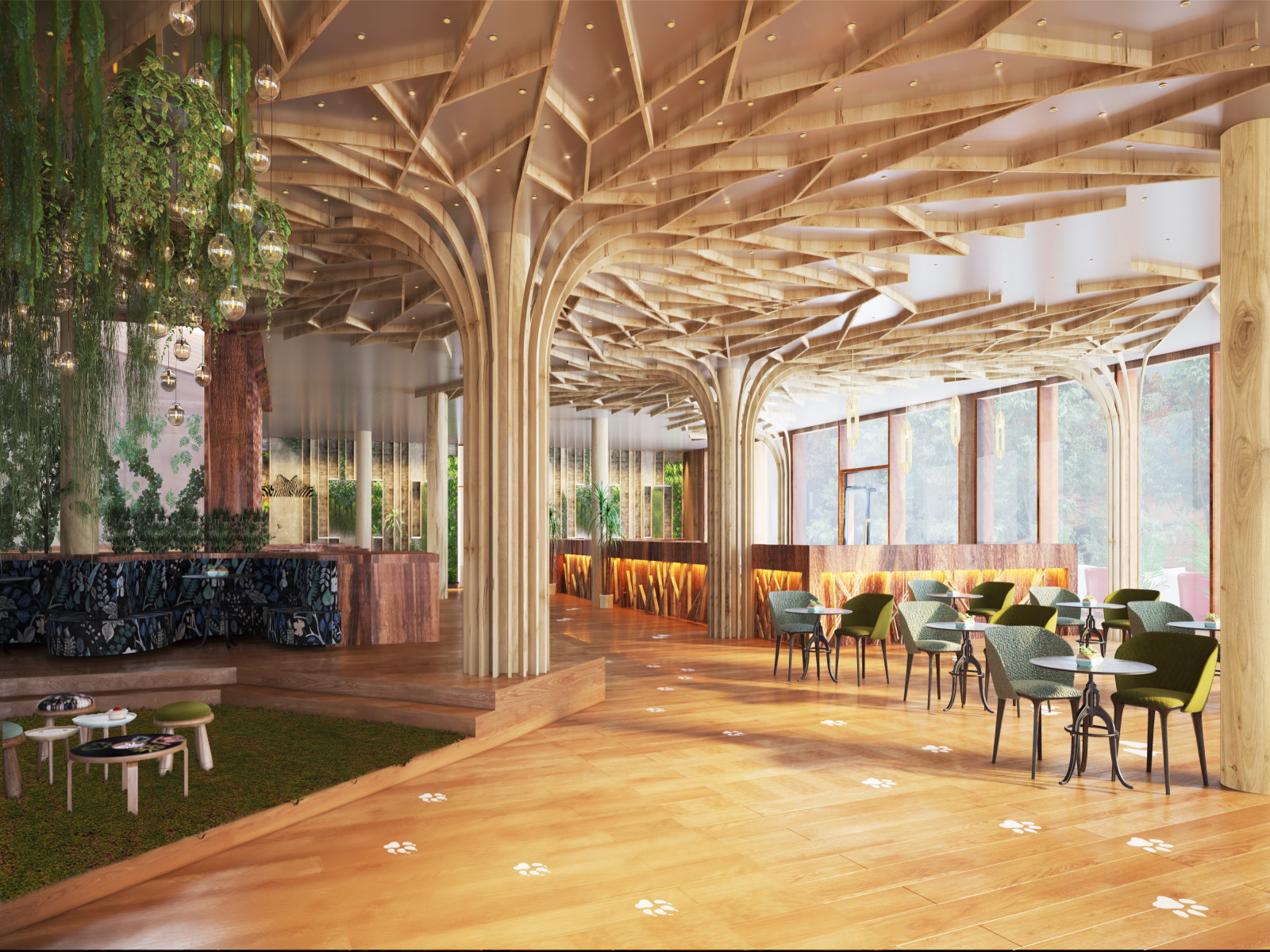 Das neue The Grand Green – Familux Resort im Thüringer Wald