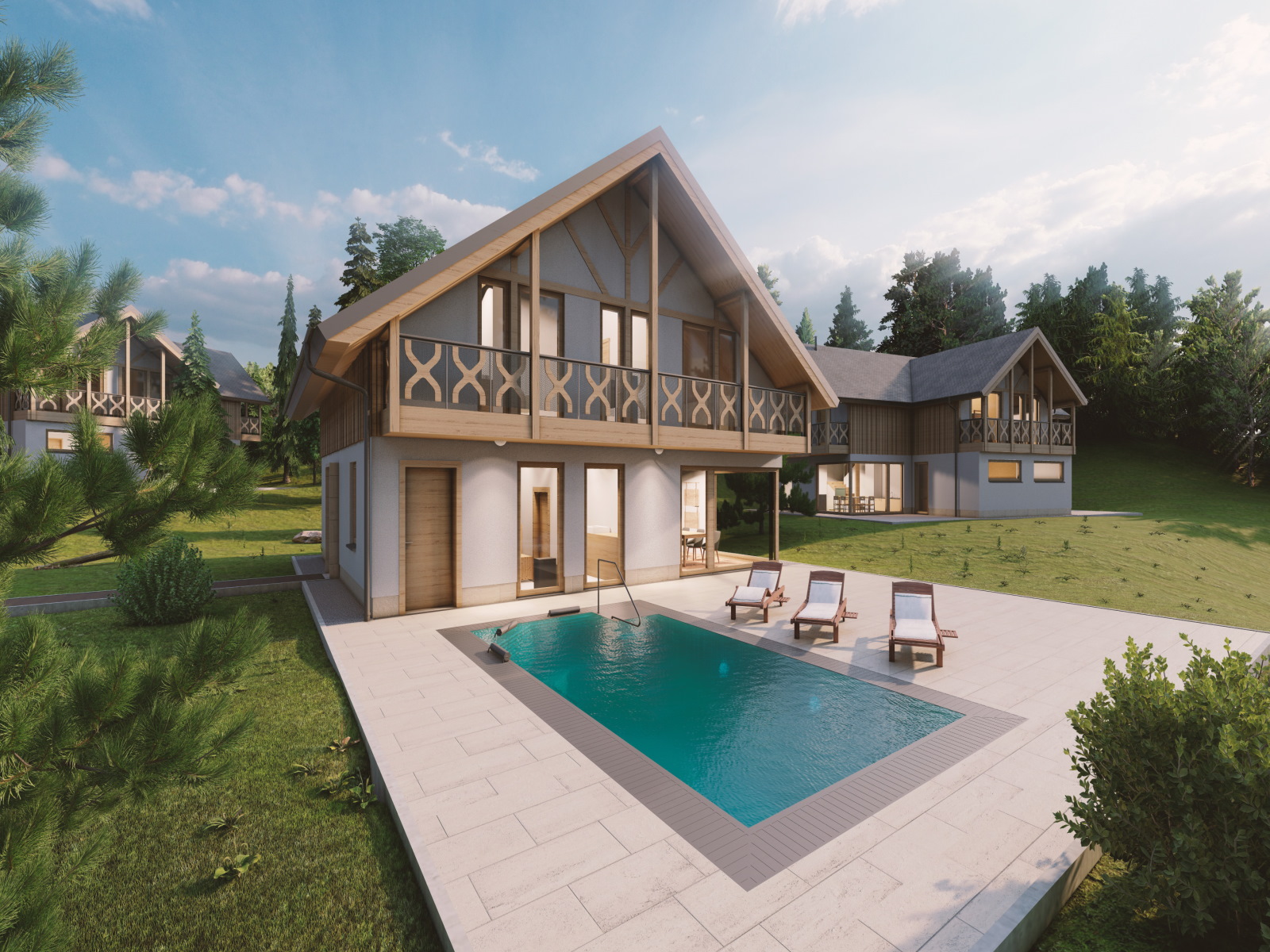 Das neue The Grand Green – Familux Resort im Thüringer Wald